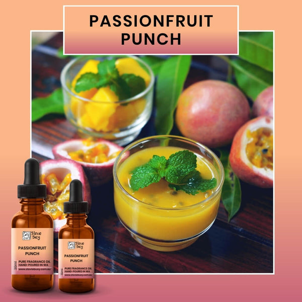 Passionfruit Punch Fragrance Oil For Aroma Diffusers - Stevie Buoy